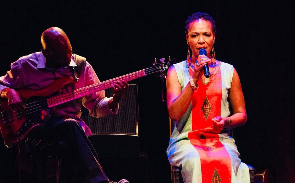 Lisa Simone cancela conciertos en México- Grupo Milenio