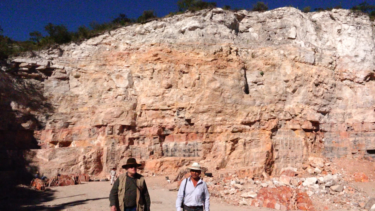 Conexión Milenio. La cantera de Tlayúa - Grupo Milenio