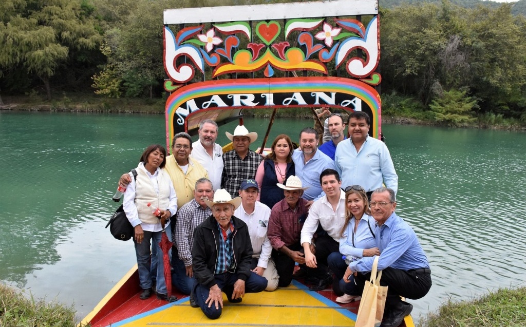 Reconocen atractivos turísticos de Llera, Tamaulipas- Grupo Milenio