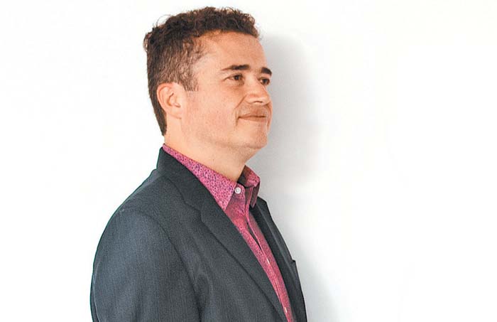 Alex Mercado. El pianista practica el arte del dueto en "Convergencias ...