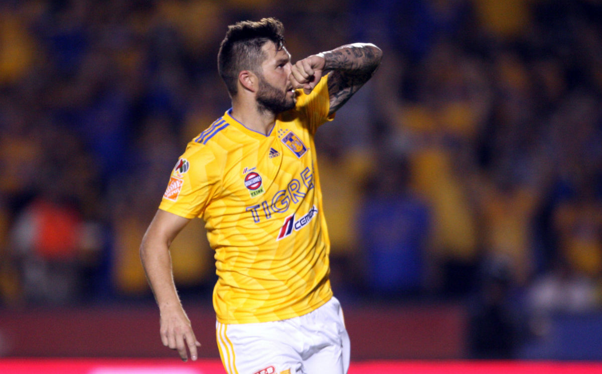 Gignac es el campeón de goleo de la Liga MX - Grupo Milenio