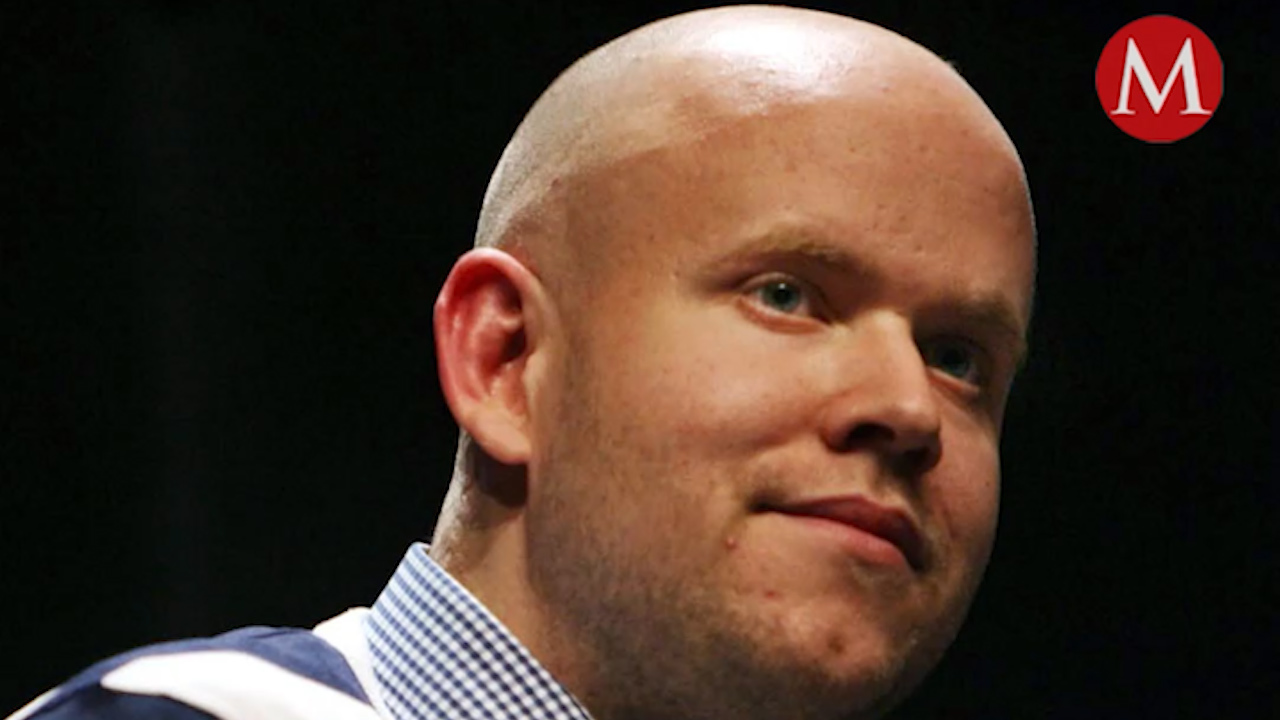 Daniel Ek, el sueco que revolucionó la industria musical - Grupo Milenio