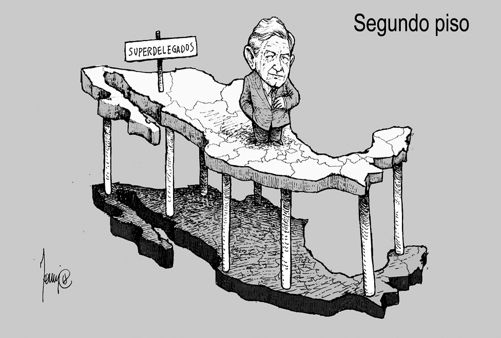 SEGUNDO PISO- Grupo Milenio