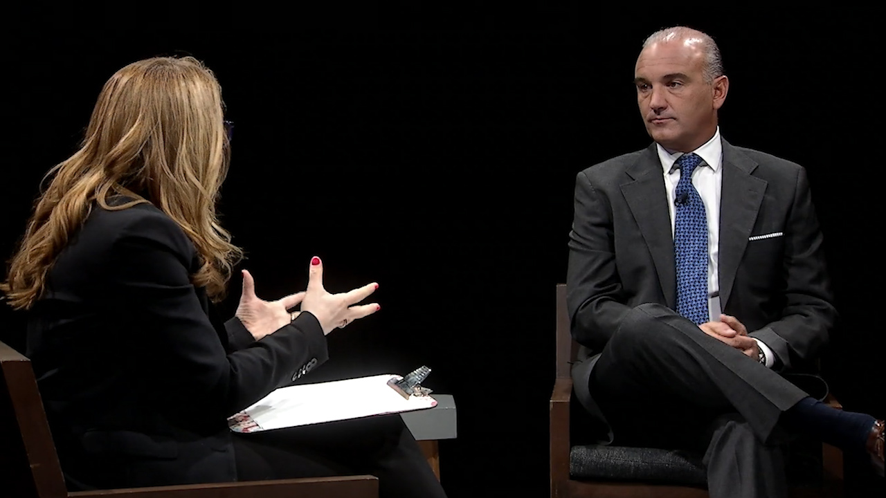 Milenio Negocios. Rodrigo García Estebarena, CEO Western Union México ...