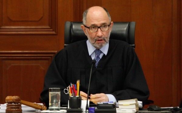 Corte reconoce trayectoria del ministro José Ramón Cossío- Grupo Milenio