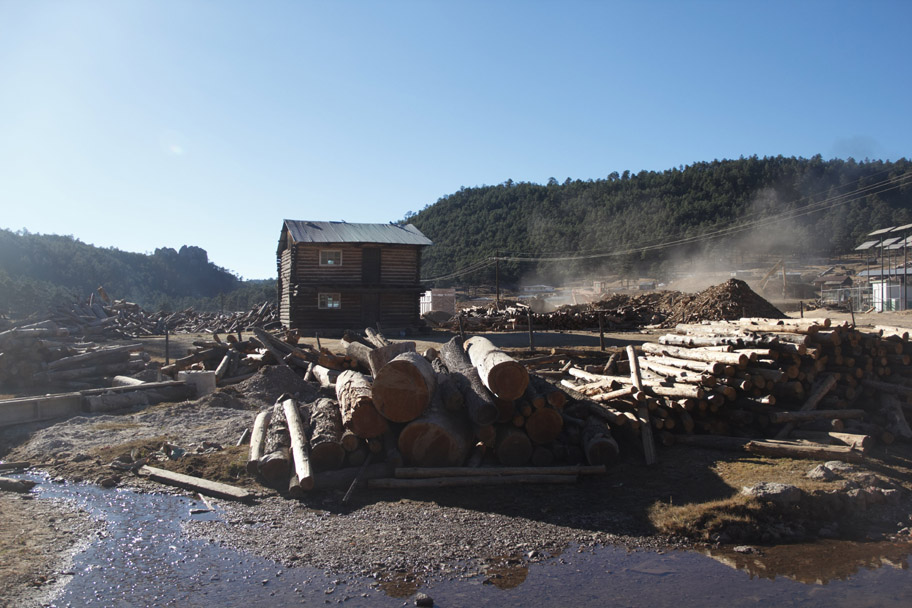 La Rosilla el congelador de México amanece este a -17°C- Grupo Milenio