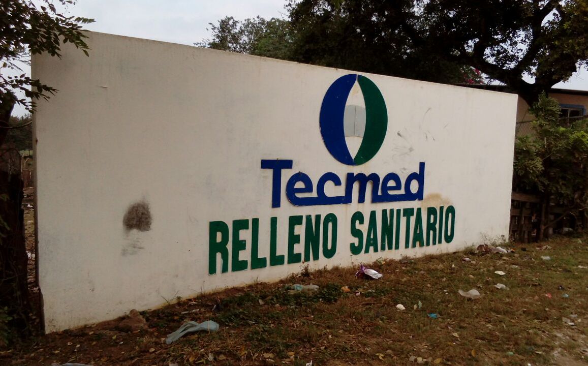 Tecmed interpone amparo, se resiste a soltar basura- Grupo Milenio