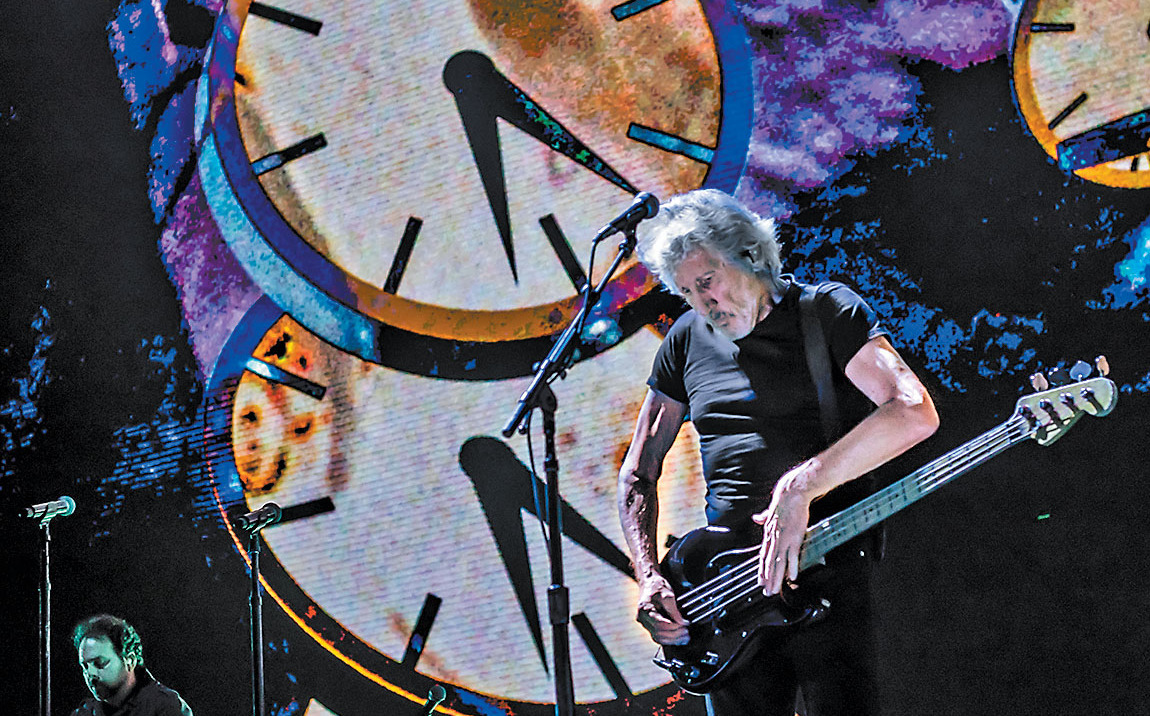 Roger Waters: 75 años de rock vuelven a México- Grupo Milenio