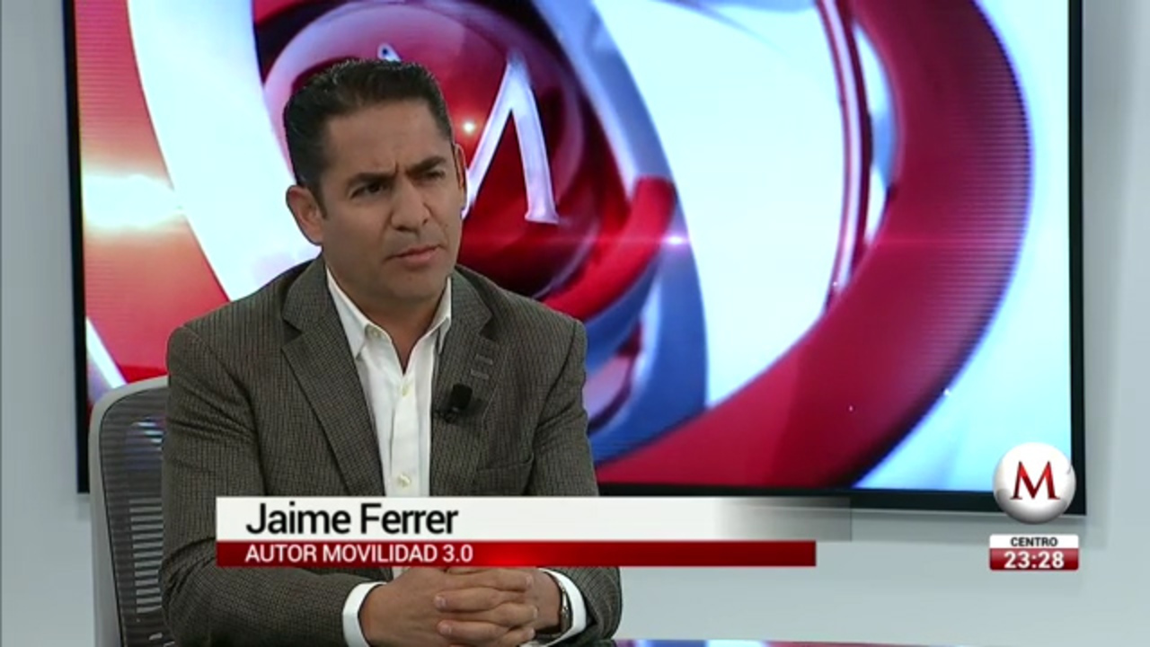 Entrevista a Jaime Ferrer. Fotomultas no son un tema recaudatorio ...