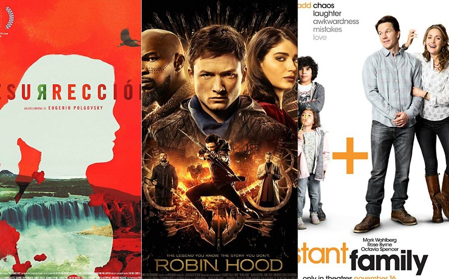 Estrenos de cine: Robin Hood llega a la pantalla grande- Grupo Milenio