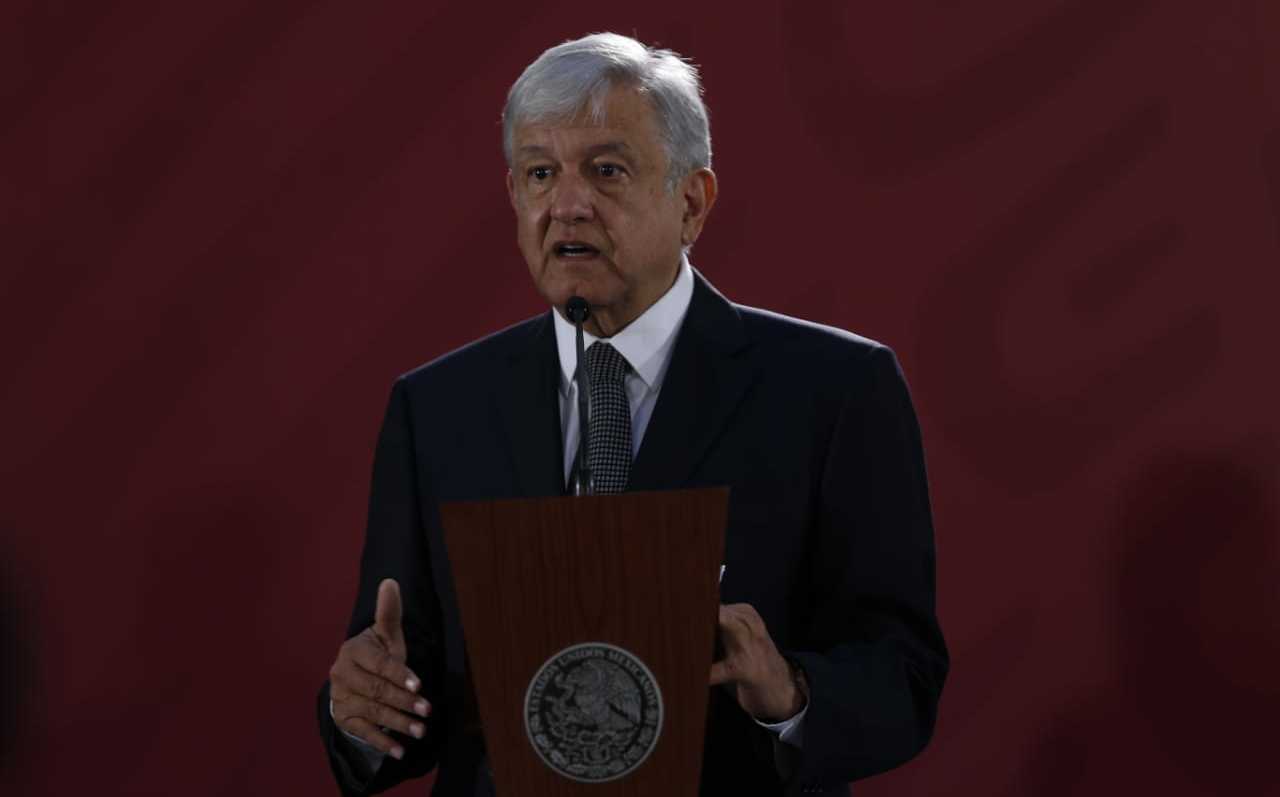 AMLO: gobierno inició "sin problemas"- Grupo Milenio