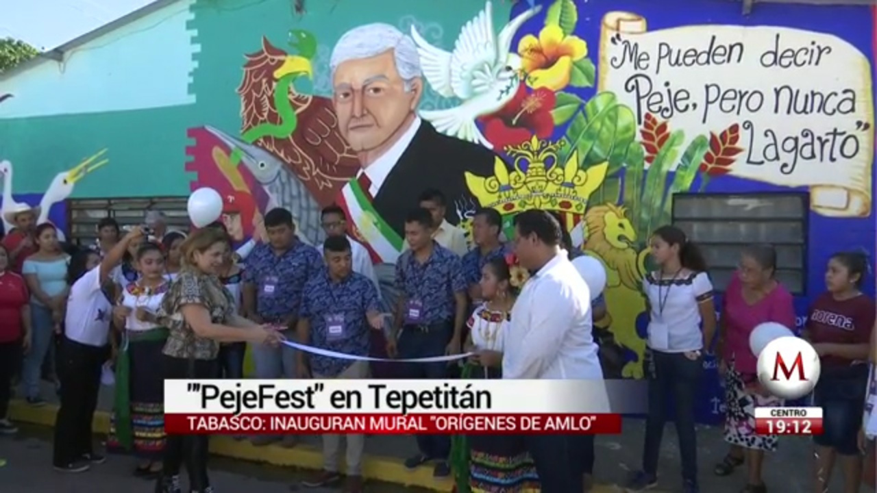 "PejeFest" en Tepetitán- Grupo Milenio