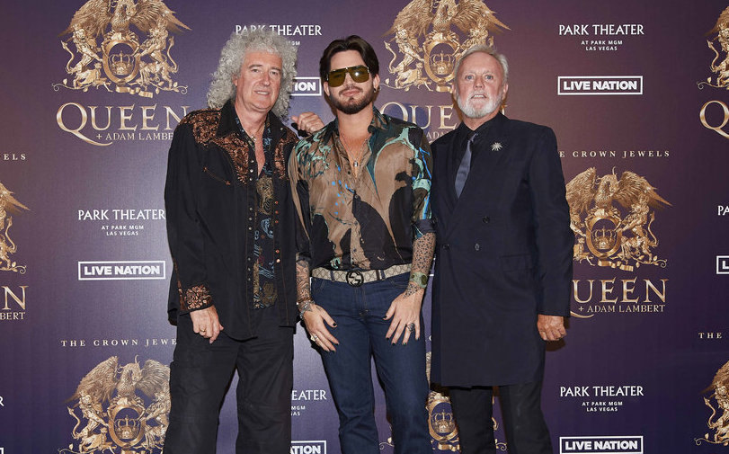 Queen anuncia gira por Estados Unidos- Grupo Milenio