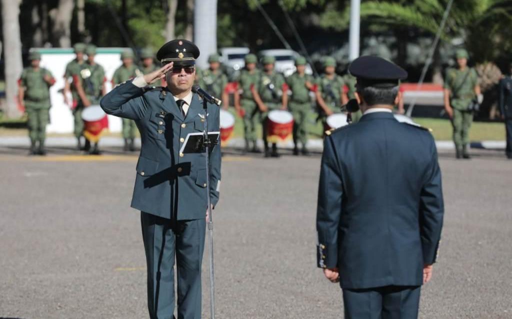 Cambian mandos de regiones militares en Sinaloa y Veracruz- Grupo Milenio