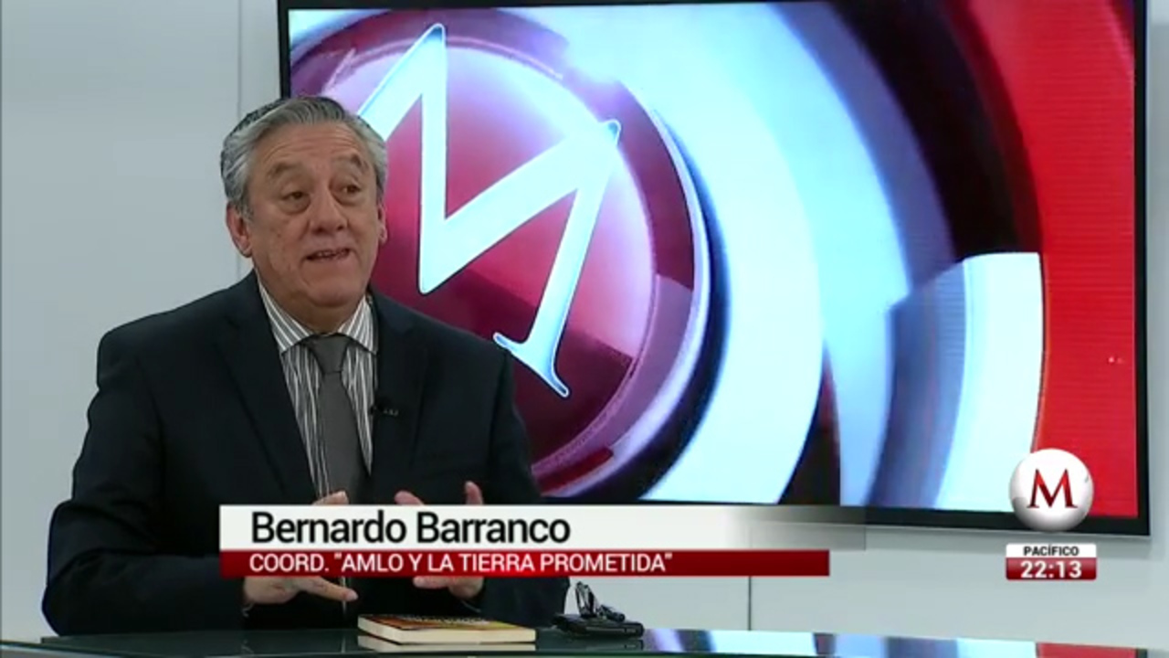 Entrevista a Bernardo Barranco. AMLO, personaje de ilusiones religiosas ...