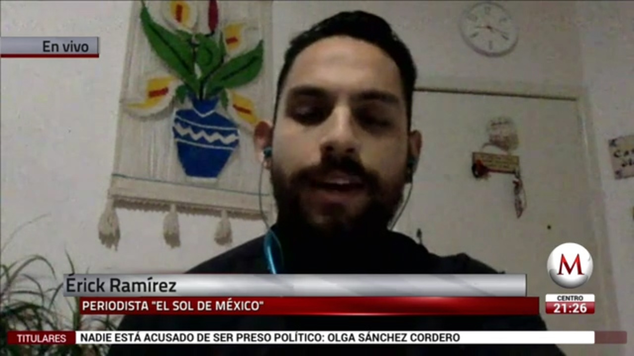 Entrevista a Erick Ramírez. Descalifican video de ataque a Colosio ...