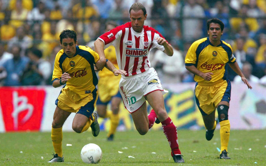América y el recuerdo del Verano 2002 en el Estadio Azteca- Grupo Milenio