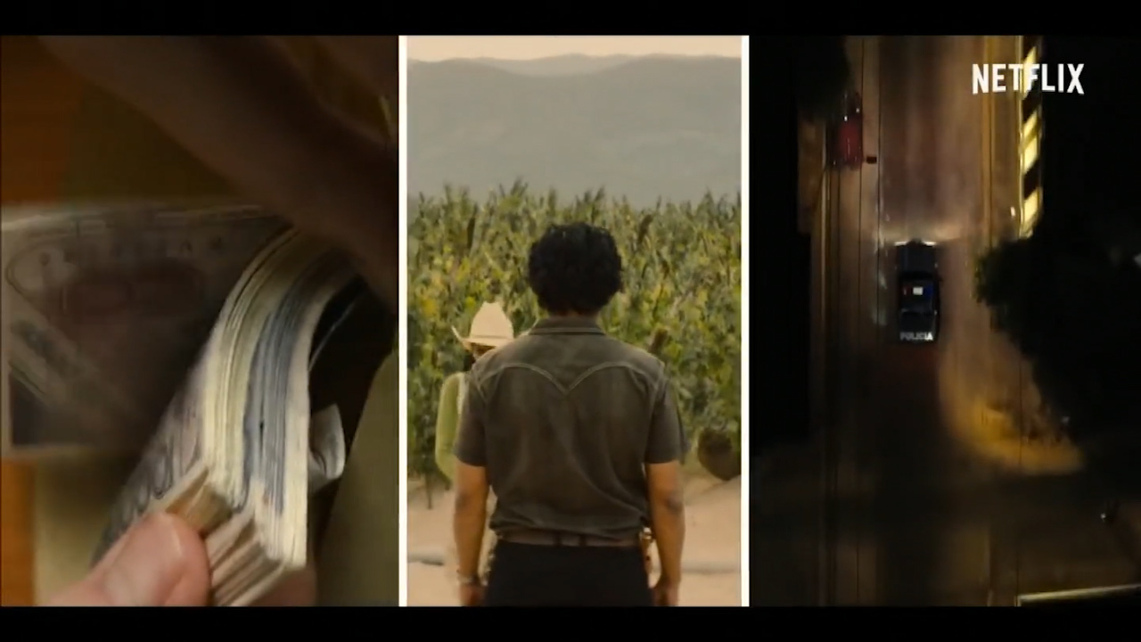 ¡hey!, con Susana Moscatel y Omar Ramos. Narcos de Netflix - Grupo Milenio