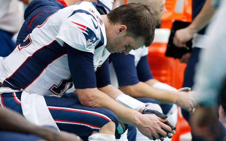 NFL: Miami sorprende a Nueva Inglaterra- Grupo Milenio