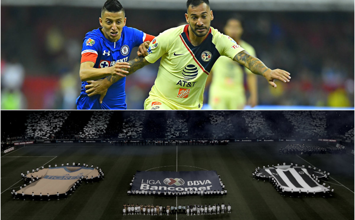 Final Cruz Azul-América, opaca primer aniversario de la Final Regia ...