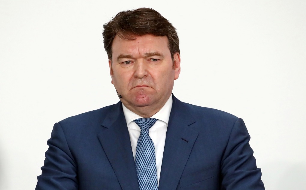 Audi nombra a Bram Schot como su nuevo director- Grupo Milenio