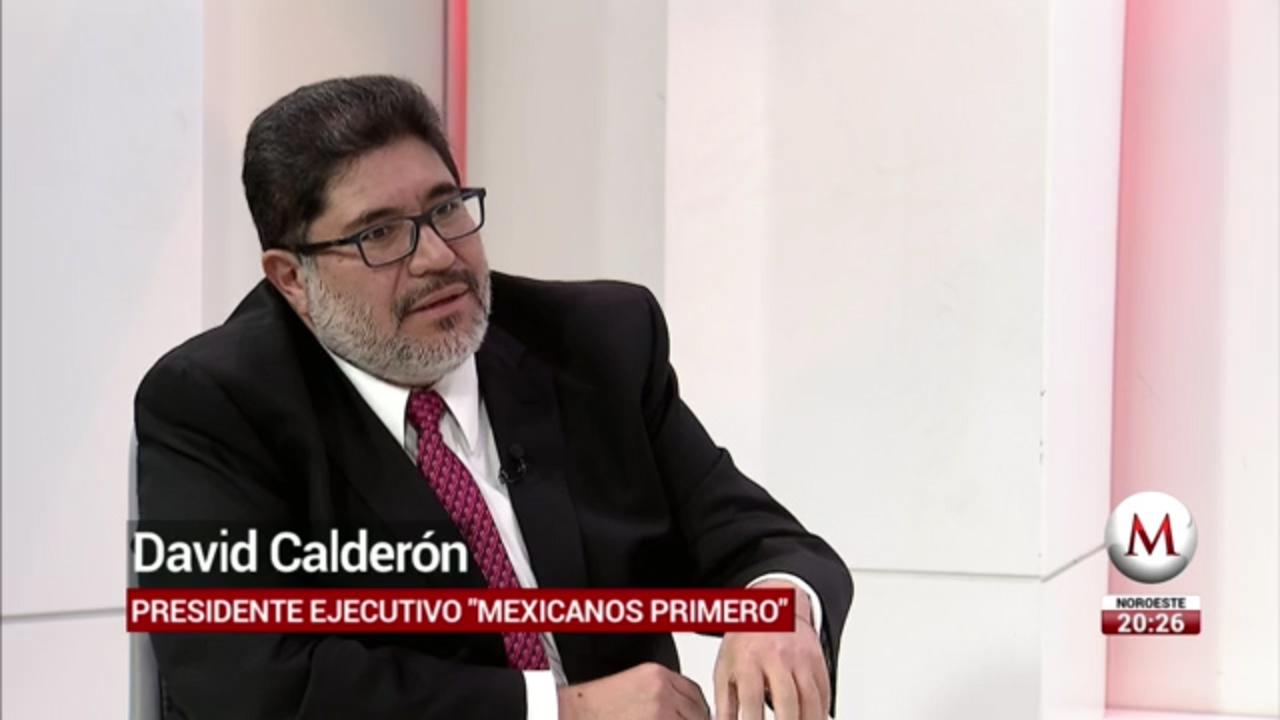 Entrevista a David Calderón. Evaluaciones para maestros en la ...