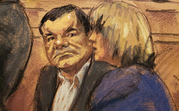 El Chapo se reunía con funcionario de Pemex, declara testigo- Grupo Milenio