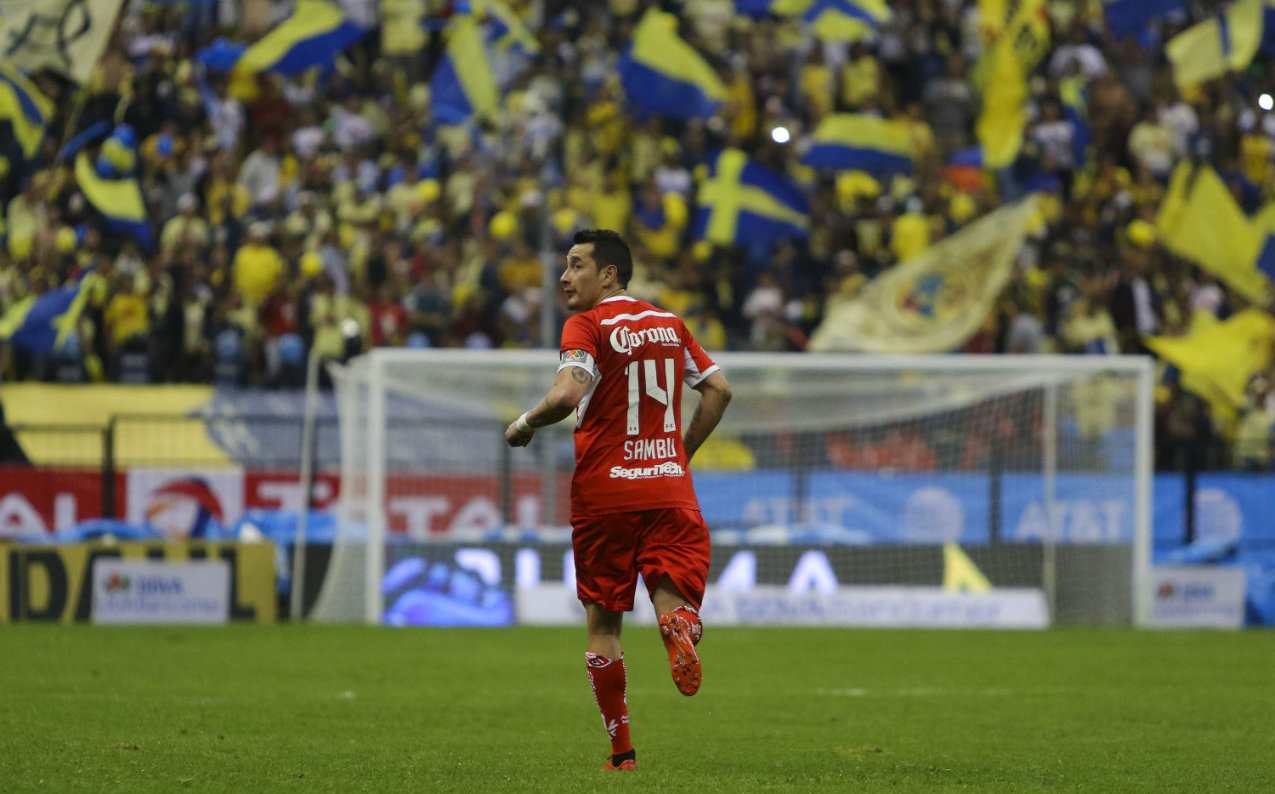 Sambueza anuncia su salida del Toluca- Grupo Milenio