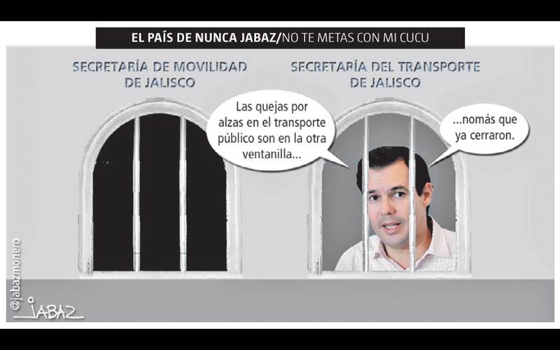 No te metas con mi cucu- Grupo Milenio