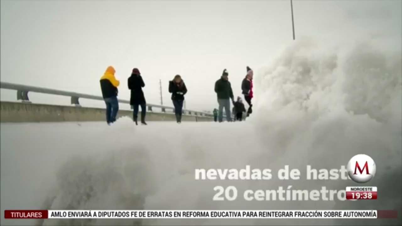 La Rosilla, El congelador de México - Grupo Milenio