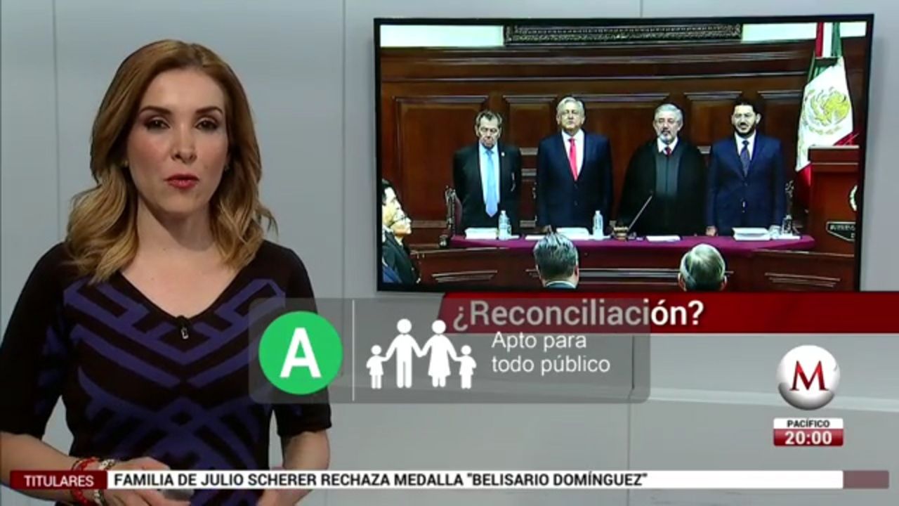 Milenio Noticias de la noche, con Azucena Uresti, 13 de diciembre de 2018 - Grupo Milenio