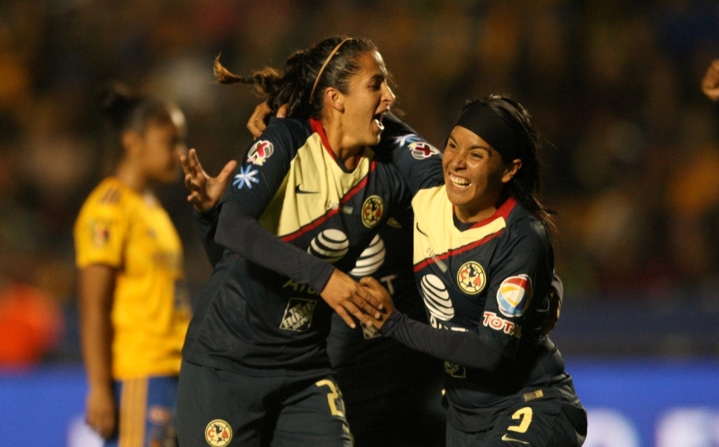 América, nuevo campeón de la Liga MX Femenil- Grupo Milenio