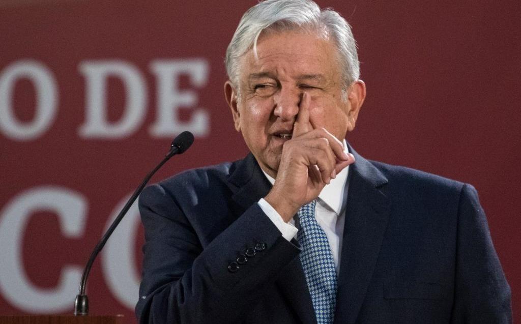 AMLO envía mensaje al Cruz Azul: el que persevera, alcanza - Grupo Milenio