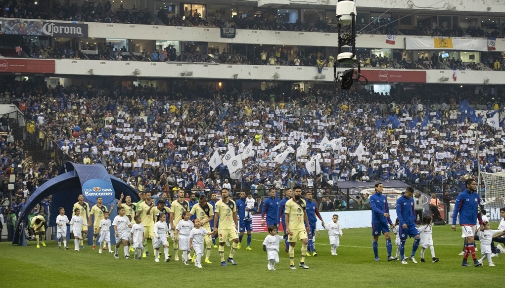 Lo mejor de la Final Cruz Azul vs. América - Grupo Milenio