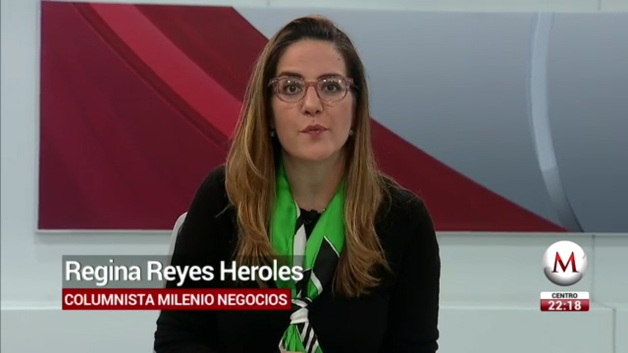 Negocios, con Regina Reyes-Heroles. Las tres claves del paquete ...