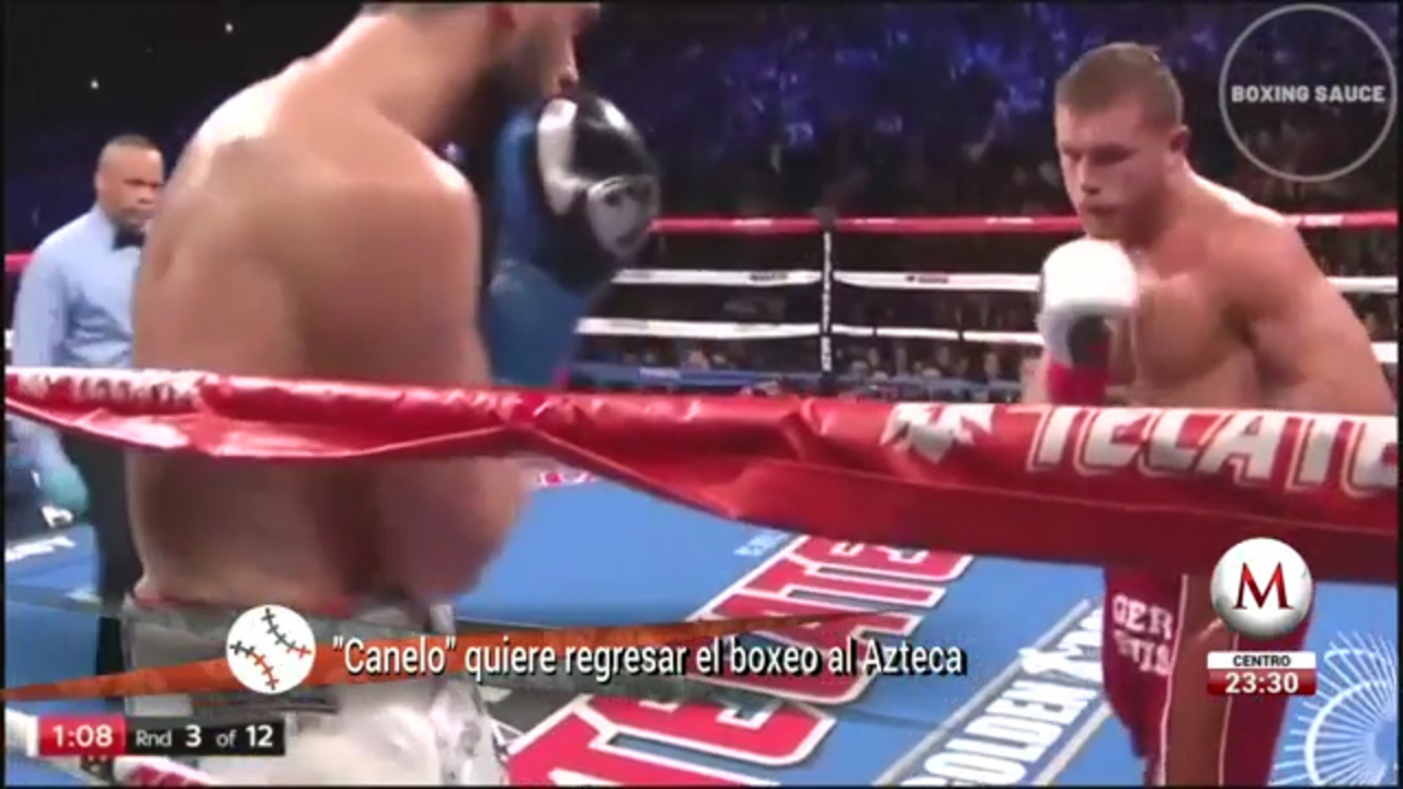 Más afición con Érika Montoya. "Canelo" quiere regresar el boxeo al ...