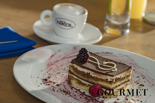 Caffé Nikol - Grupo Milenio