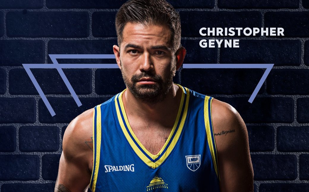 Capitanes tiene de vuelta a Geyne- Grupo Milenio