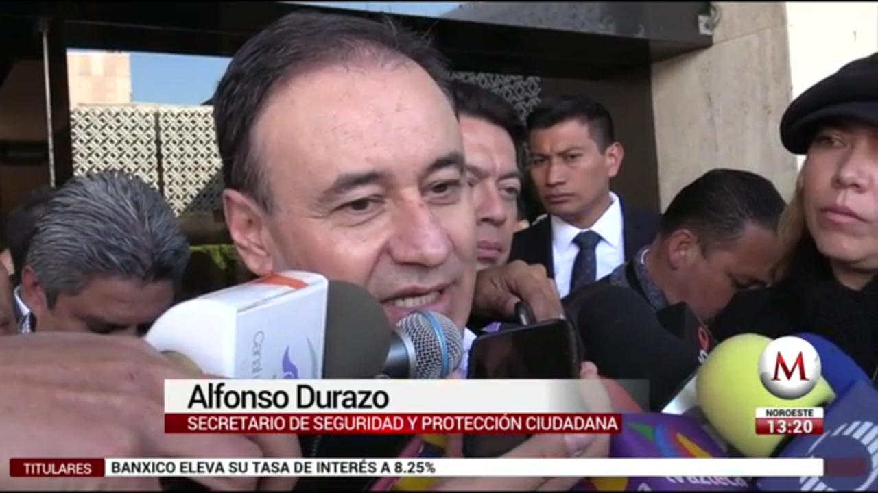 Durazo: Guardia Nacional "policializará" al Ejército - Grupo Milenio