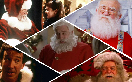 Santa Claus: Top 5 de las mejores interpretaciones- Grupo Milenio