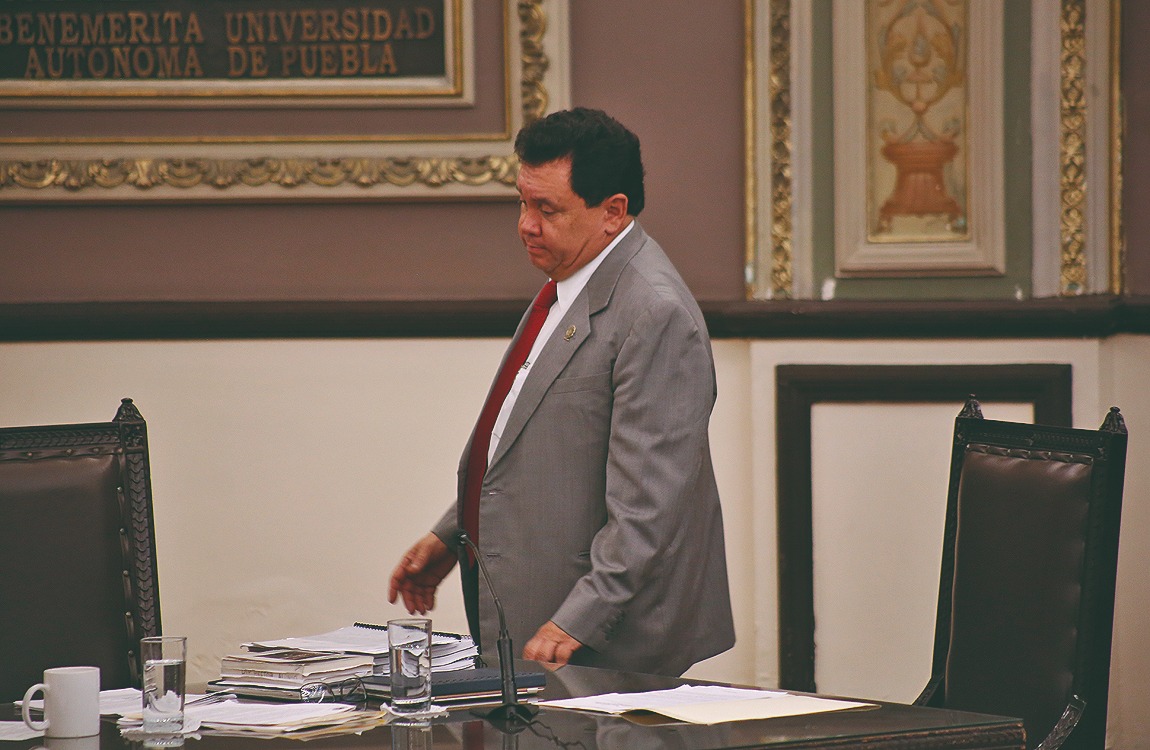 La seguridad no tiene partido: Héctor Alonso- Grupo Milenio