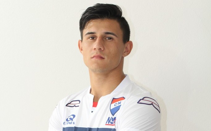 Adam Bareiro llega a Monterrey para fichar con Rayados- Grupo Milenio