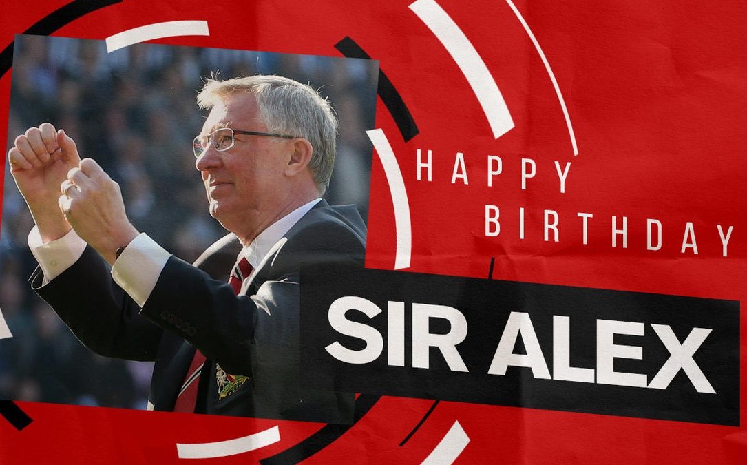 Alex Ferguson cumple 77 años- Grupo Milenio