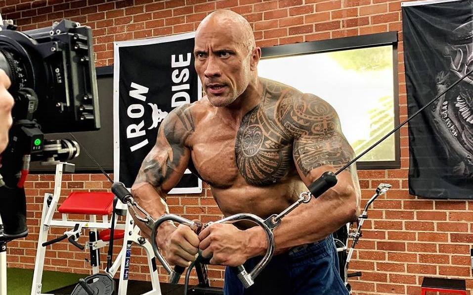 Dwayne Johnson, La Roca le regala una casa a su madre- Grupo Milenio