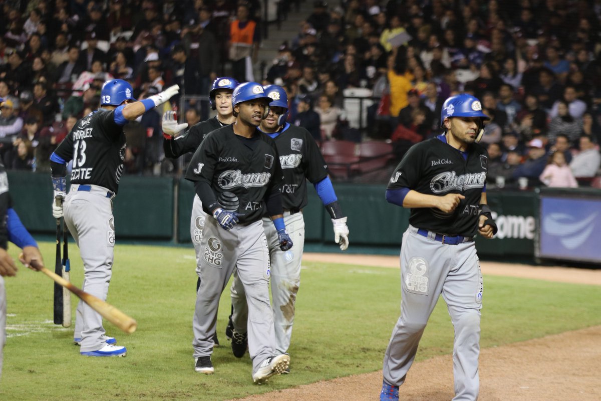 Charros de Jalisco empata serie de playoffs con Tomateros - Grupo Milenio