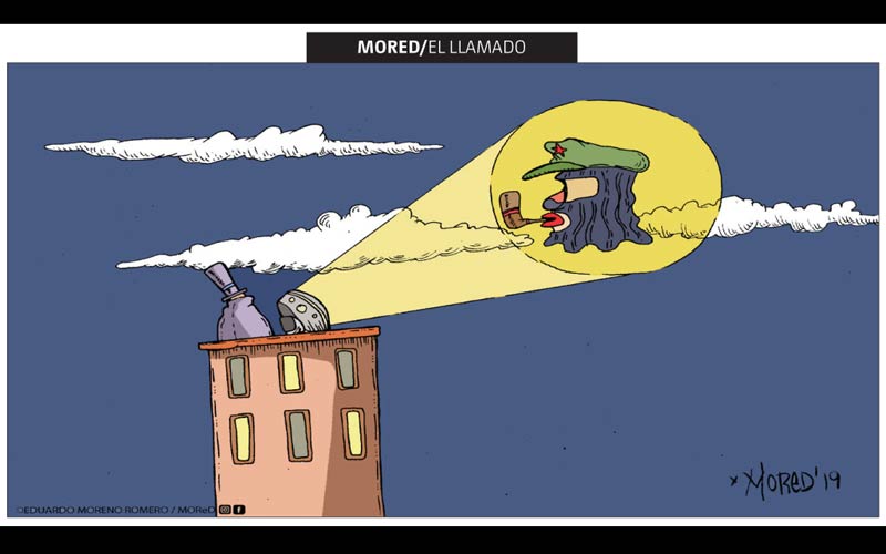 El llamado- Grupo Milenio