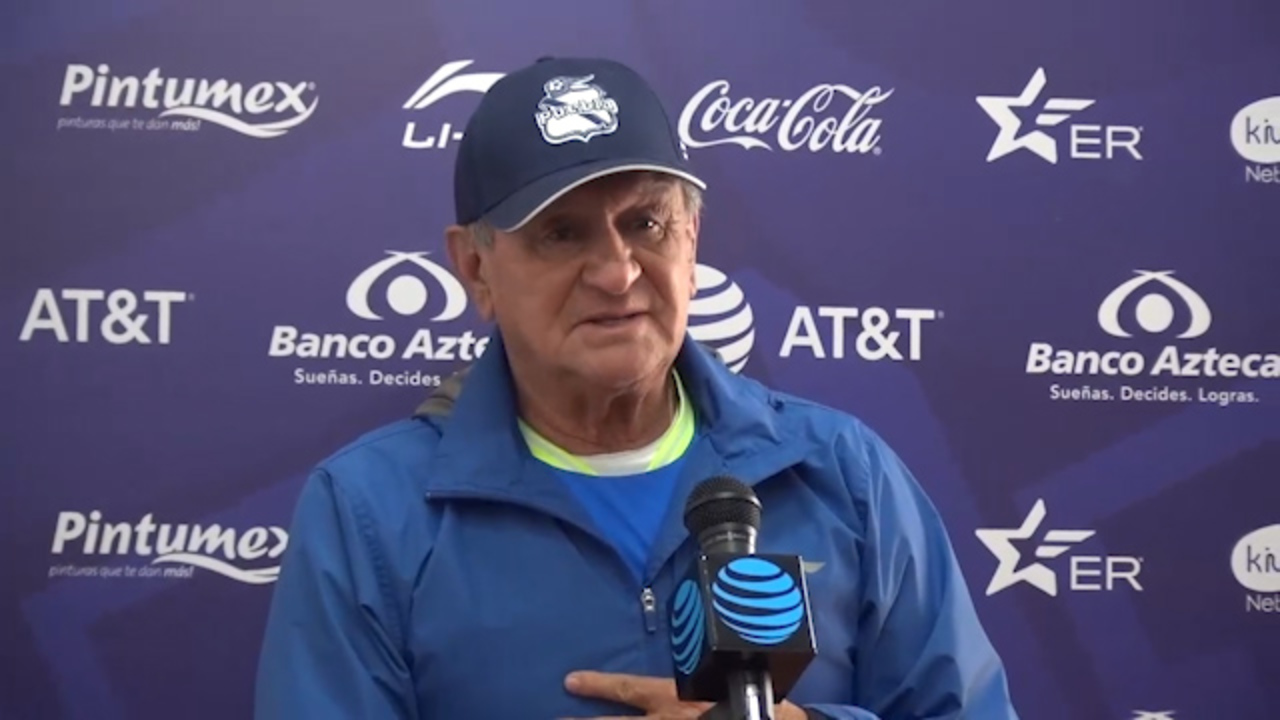 "Necesitamos que el Puebla gane, que quede contenta la gente": Enrique ...