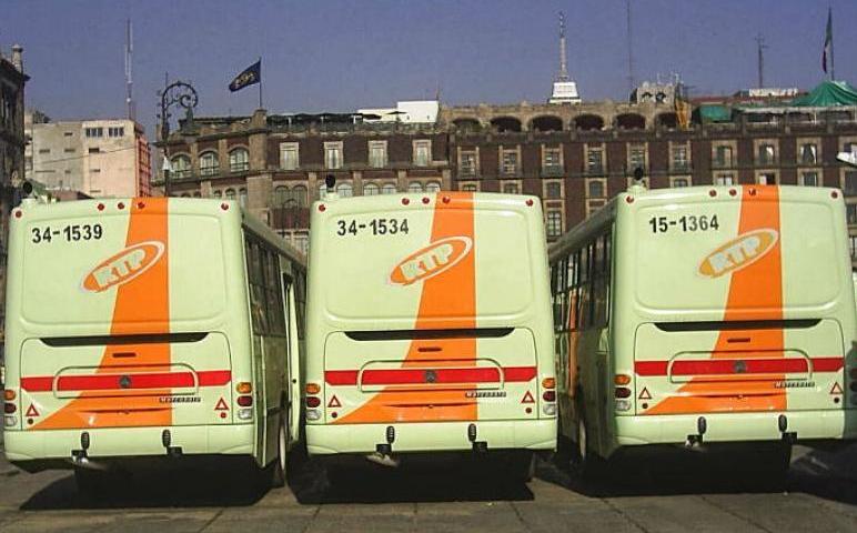 CdMx: Regresa transporte RTP a- Grupo Milenio