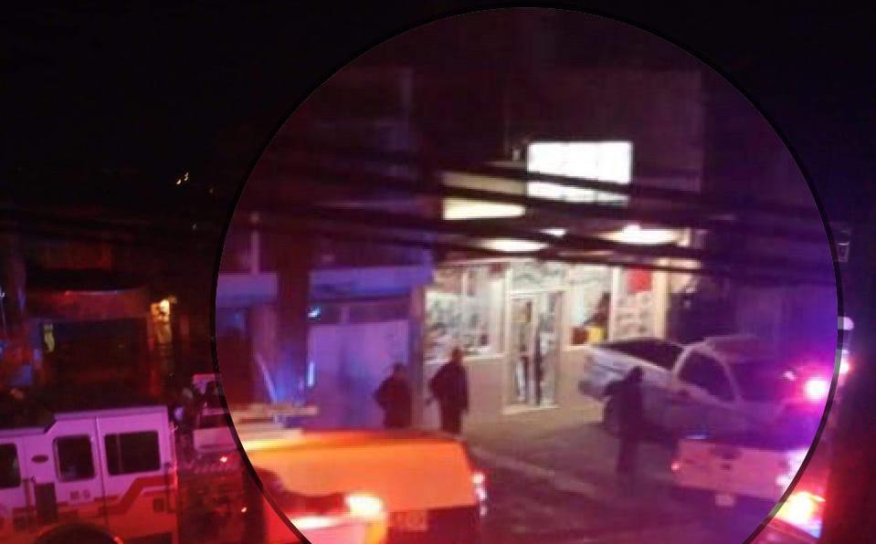 Tijuana: policía muere tras balacera adentro de restaurante- Grupo Milenio