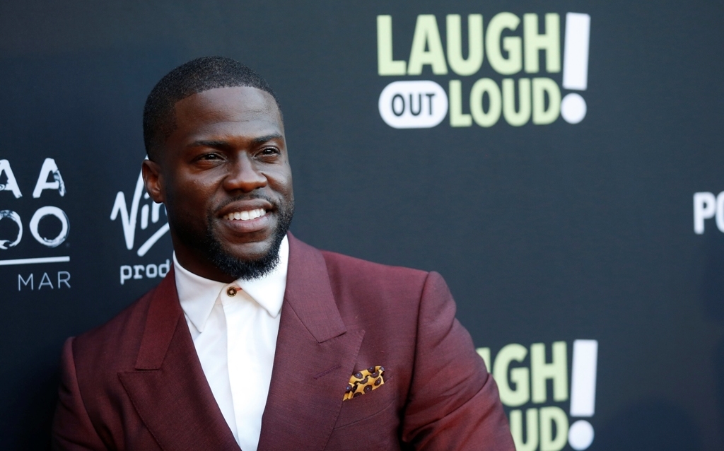 Kevin Hart reconsidera regresar como conductor del Oscar- Grupo Milenio